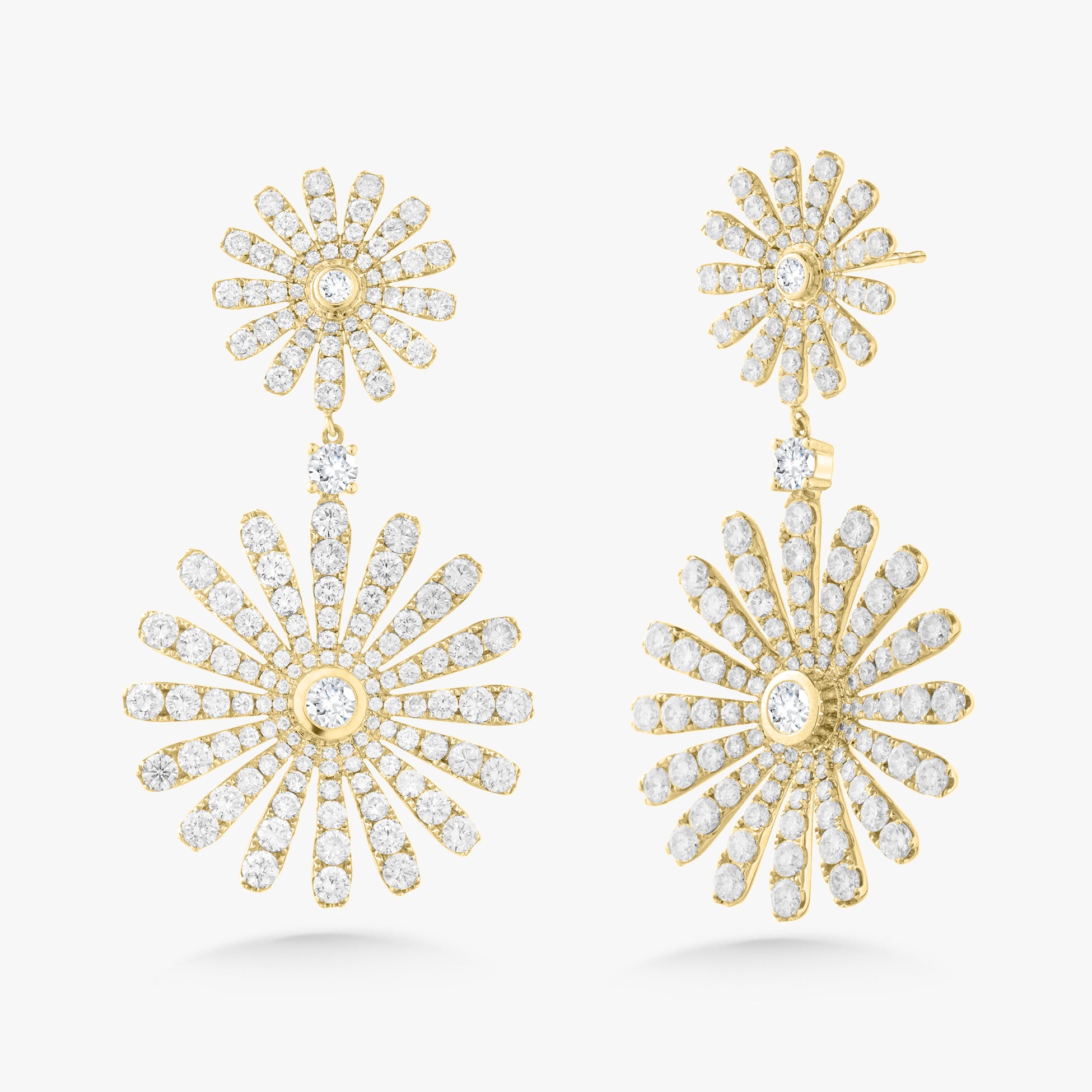 Eschle Dangle Earrings 13 ctw – RWFJ