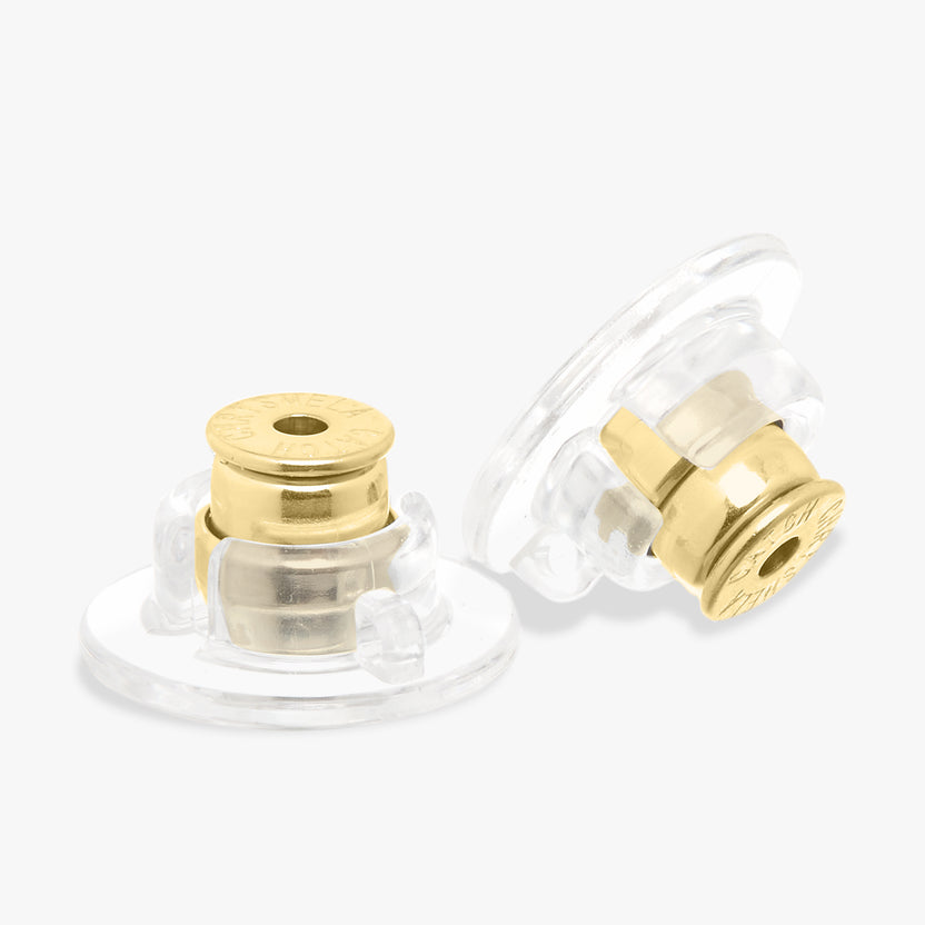 Chrysmela Catch Extra Secure Earring Backs – RWFJ