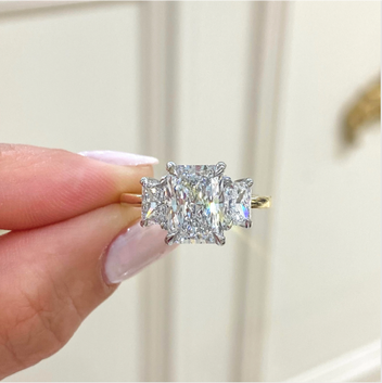 Custom & Bespoke Engagement Rings — RW Fine Jewelry – RWFJ