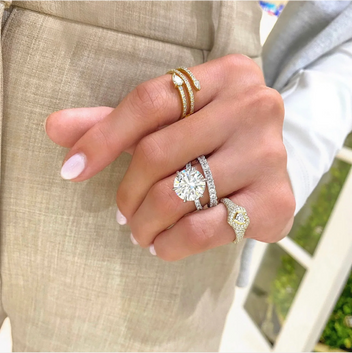 Custom & Bespoke Engagement Rings — RW Fine Jewelry – RWFJ