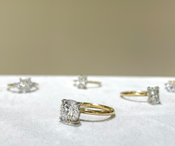Custom & Bespoke Engagement Rings — RW Fine Jewelry – RWFJ
