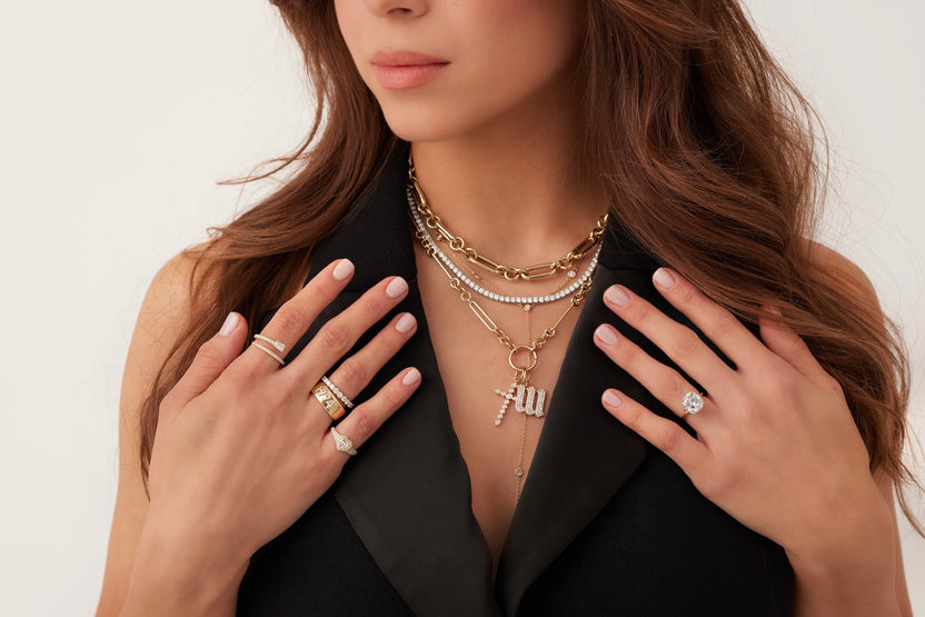 RW Fine – Fine Jewelry & RingWraps – RWFJ