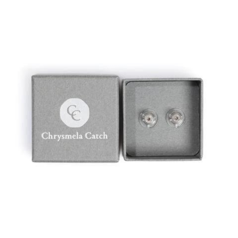 Chrysmela Catch Extra Secure Earring Backs – RWFJ