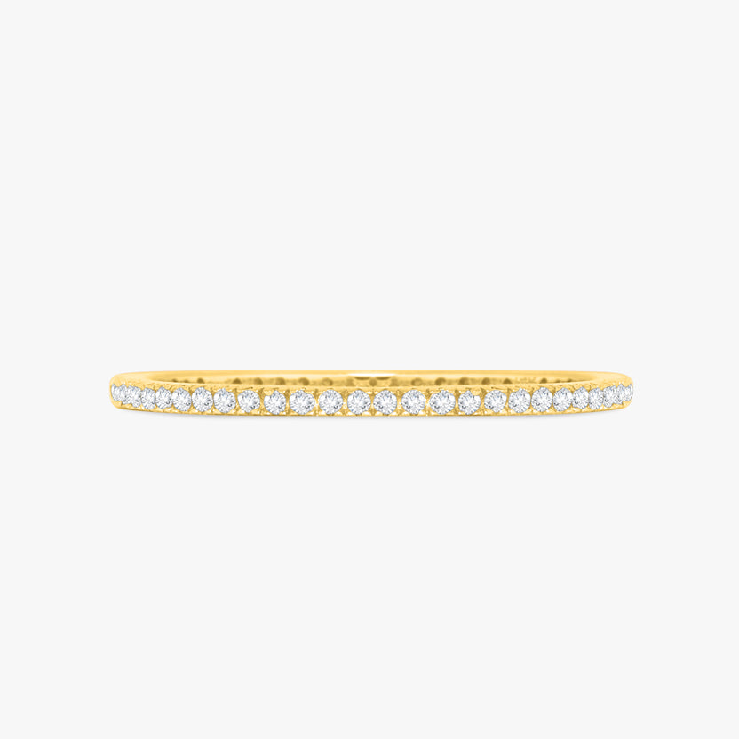 Zara Diamond Eternity Stacking Bands – RWFJ