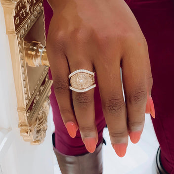 The Original: Aggie & College RingWraps – RW Fine Jewelry