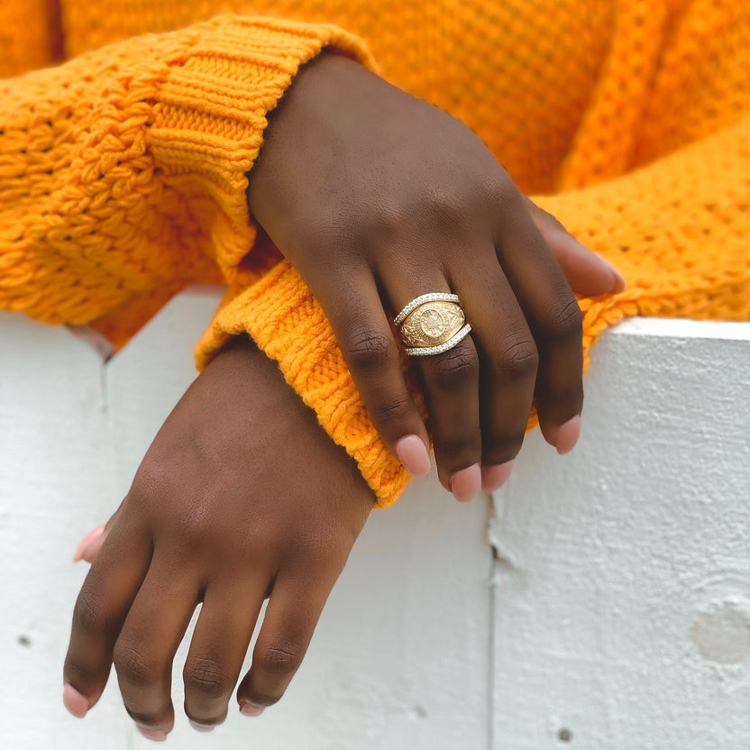 The Original: Aggie & College RingWraps – RWFJ