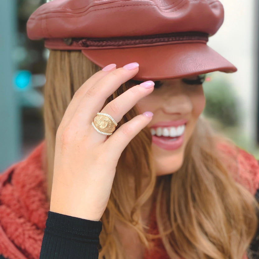 The Original: Aggie & College RingWraps – RWFJ