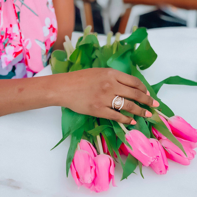 The Original: Aggie & College RingWraps – RW Fine Jewelry