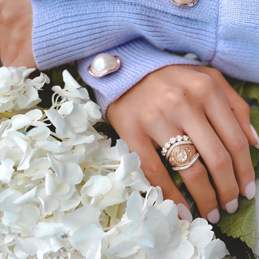 The Original: Aggie & College RingWraps – RWFJ