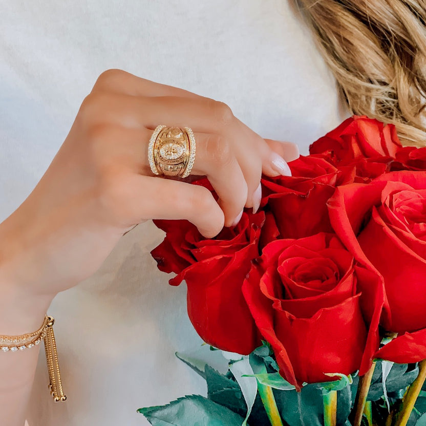 The Original: Aggie & College RingWraps – RWFJ