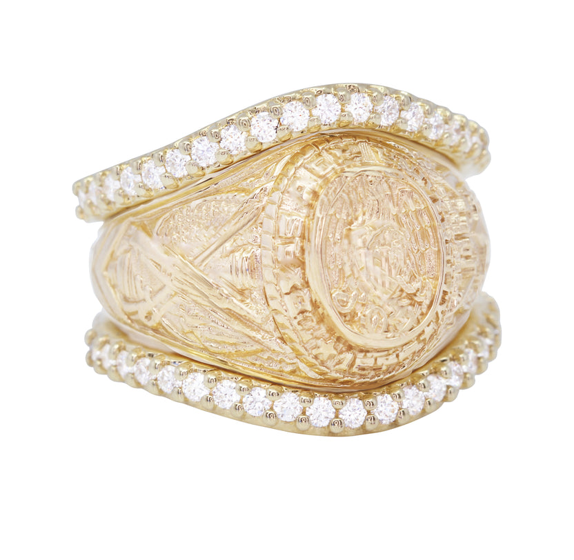 The Original: Aggie & College RingWraps – RWFJ