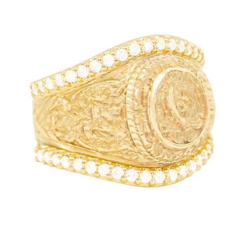 The Original: Aggie & College RingWraps – RW Fine Jewelry